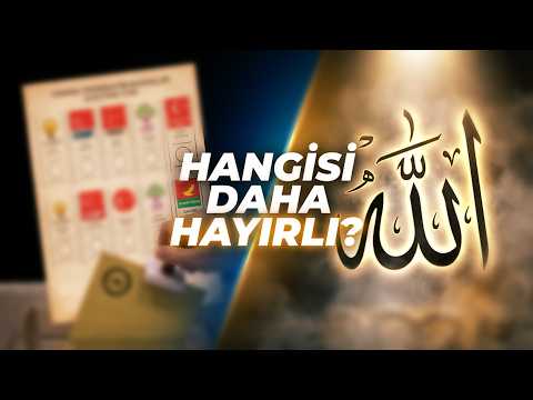 Hangisi Daha Hayırlı? ᴴᴰ [Tevhid ve Şirk]