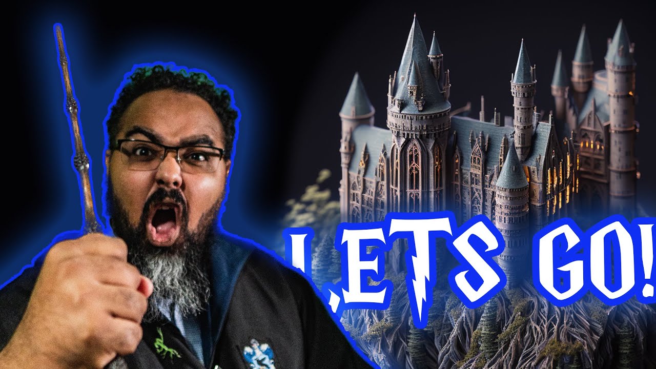 Daily Hogwarts Legacy Grind! (∩`-´)⊃━☆ﾟ.*･｡ﾟ #part 8 - YouTube