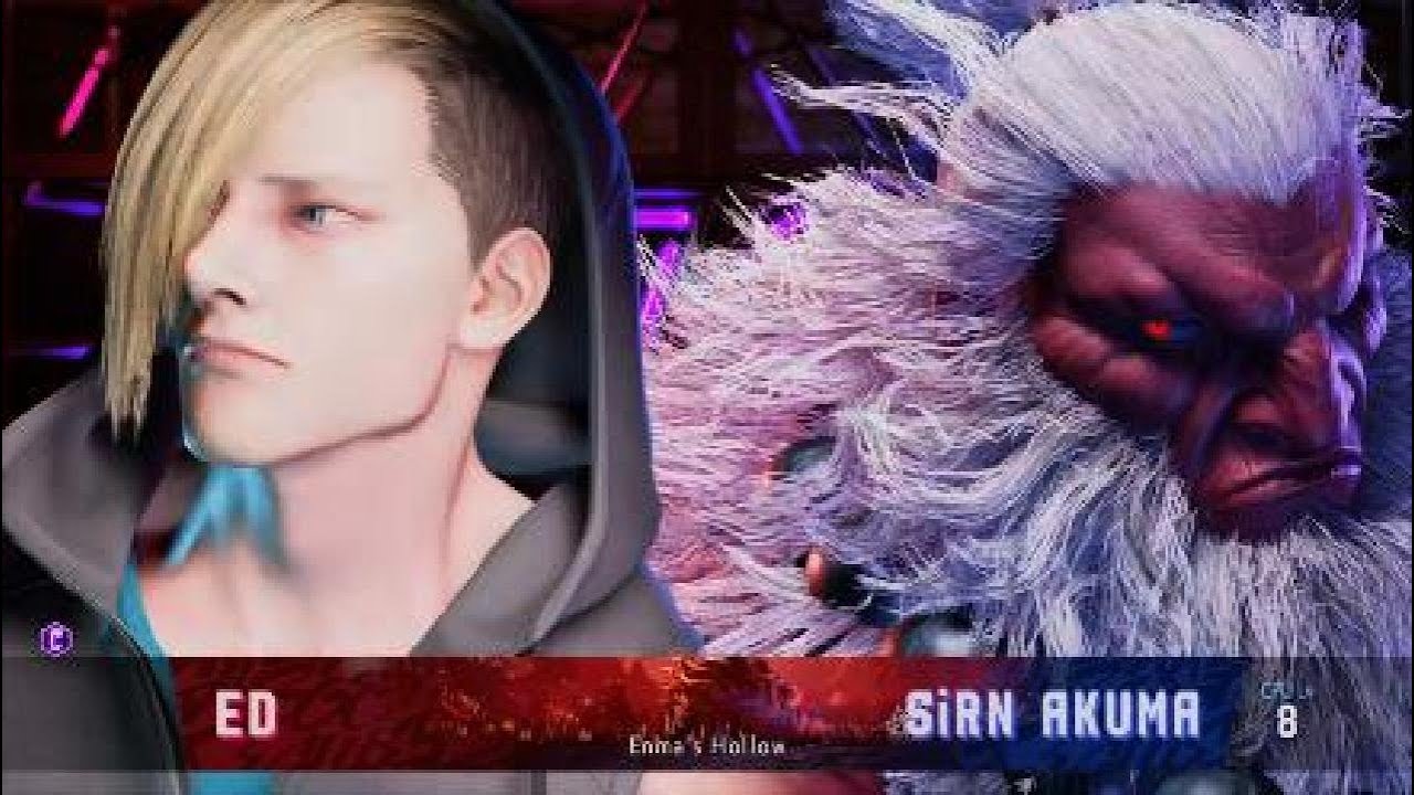 akuma is here this event is stupid - YouTube