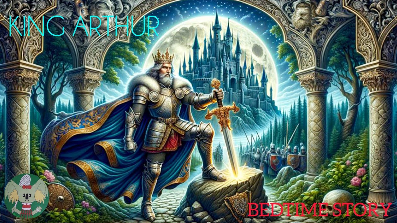 Storytelling | How Arthur Became King - YouTube