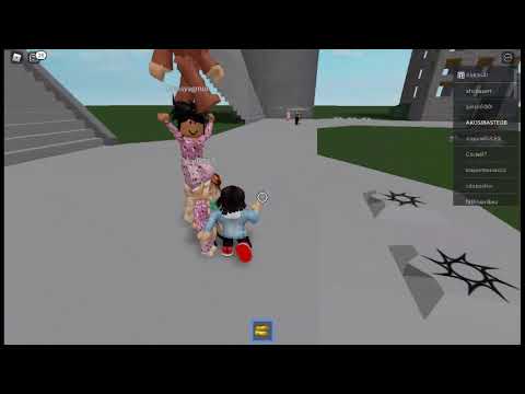 PUSHING PEOPLE!! [RAGDOLL ENGINE] - YouTube