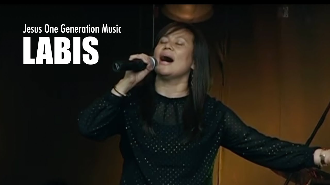 LABIS Live (Mariael De Leon - Jesus One Generation) Acordes - Chordify