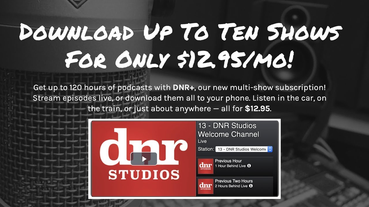 Live Meta Player How-To - DNR Studios - How 2 With Tyler - YouTube