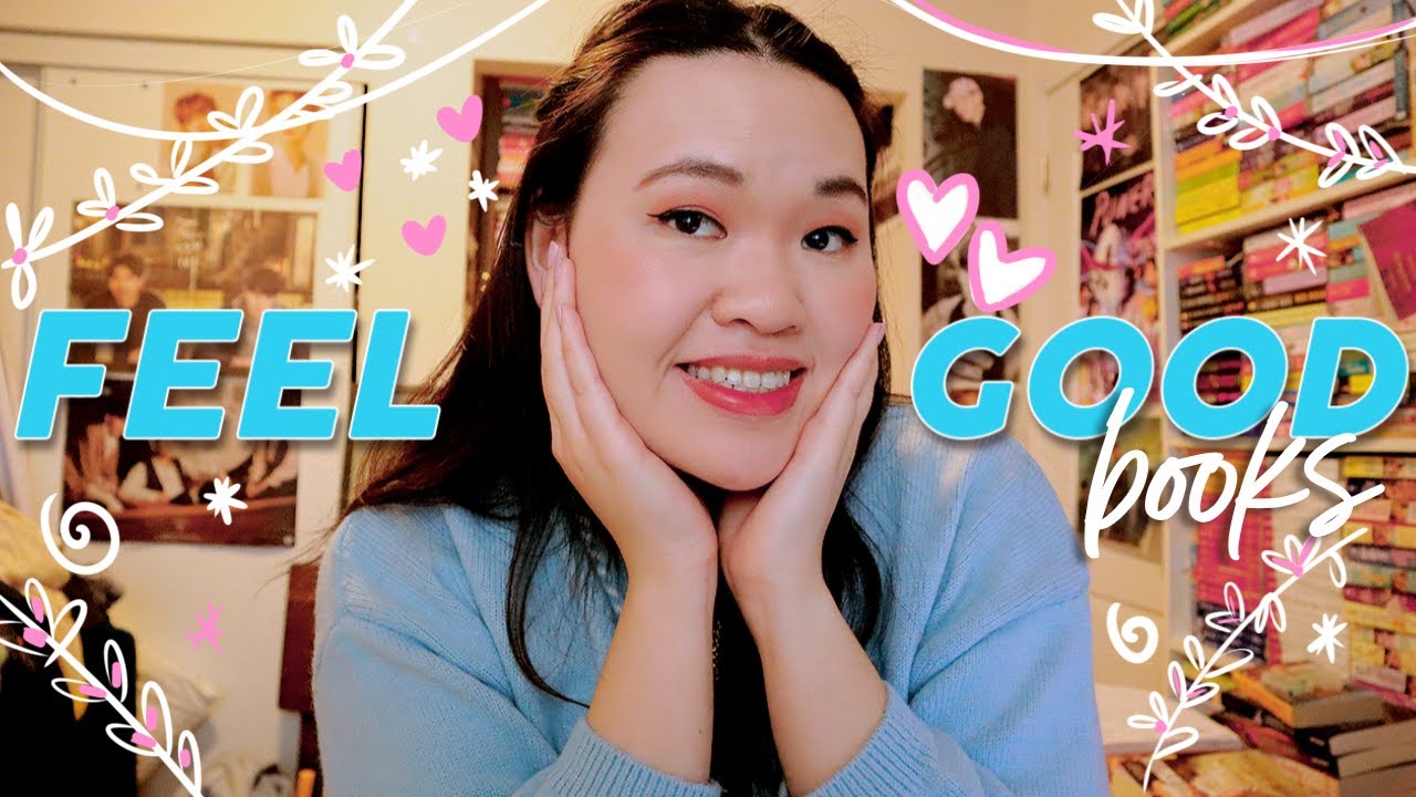 Feel Good Romance Books to Read When You're In A Reading Slump (Comfort ...