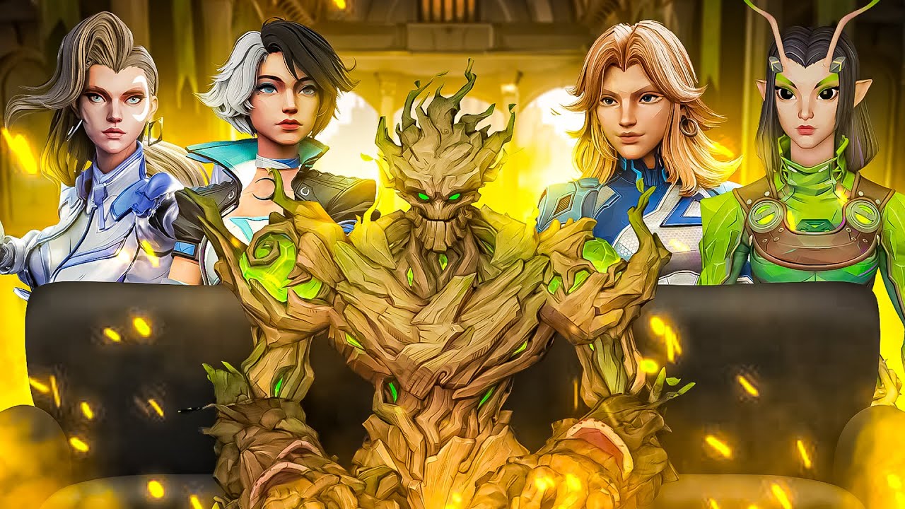 100 Thieves Best Marvel Rivals Team? - YouTube