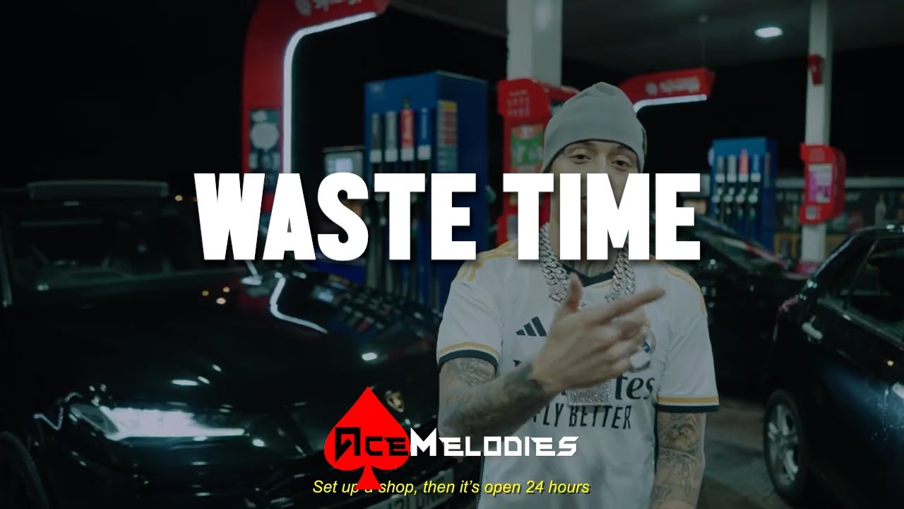 [FREE] Central Cee x Dave x Sprinter Type Beat 2024 | "Waste Time ...