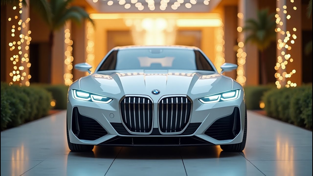 New 2026 BMW i4 M60 – The Electric Sport Sedan That Shocks the ...