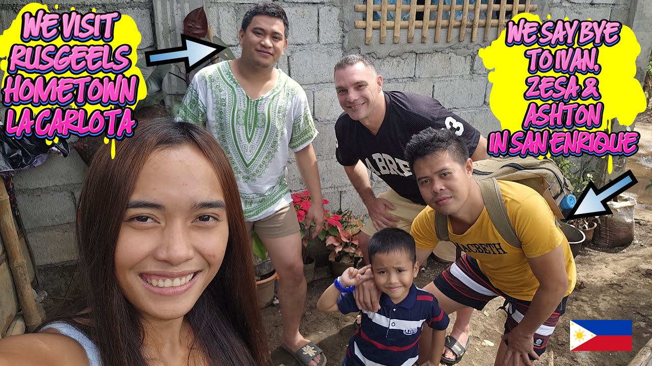 🇵🇭 Exploring La Carlota: Hidden Gems of Negros Island - YouTube