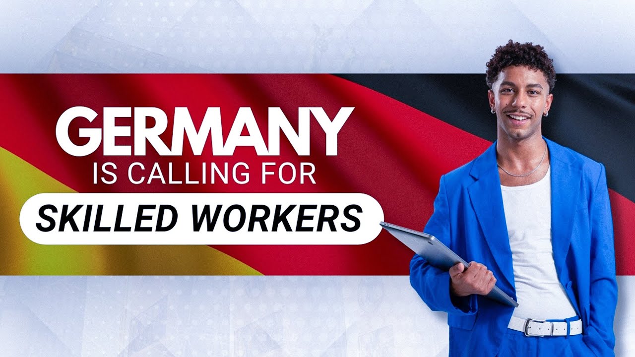 Work in Germany 2025 | EU Blue Card, Job Seeker & Skilled Worker Visa ...