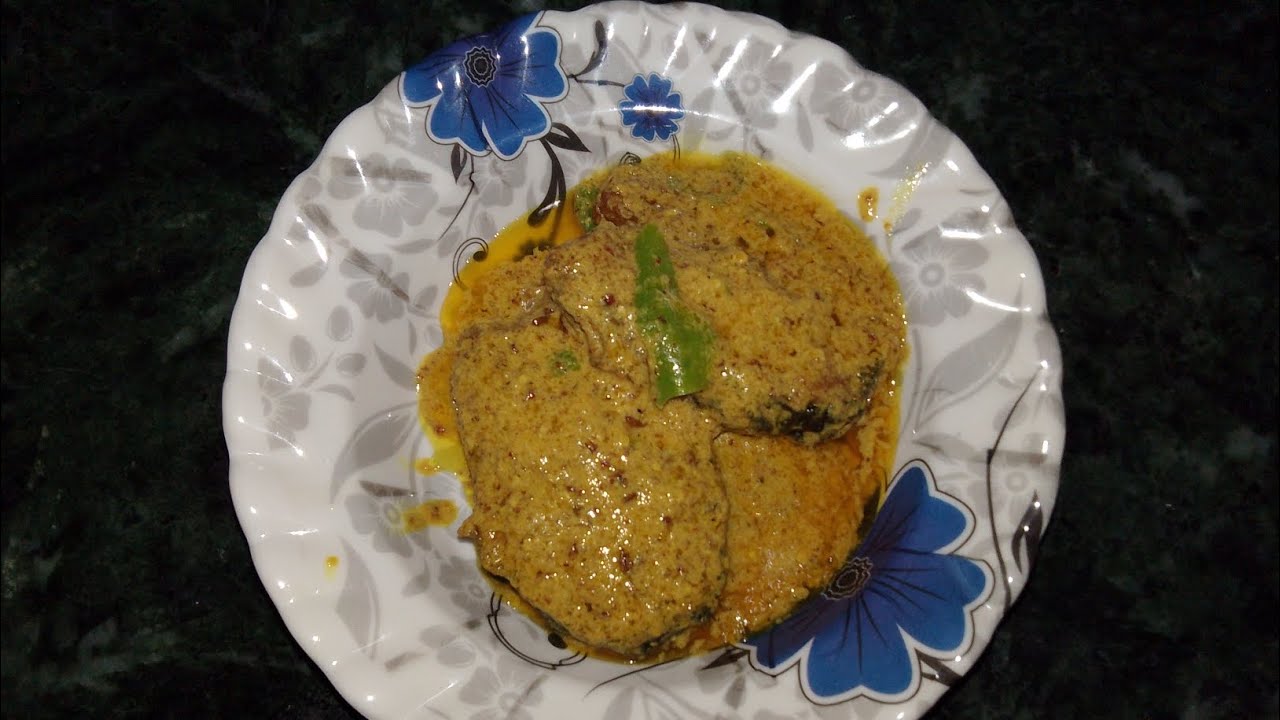 Sarson Ke Masale Vali Fish 🐠 Curry| MUSTARD FISH CURRY #fish #fishcurry ...