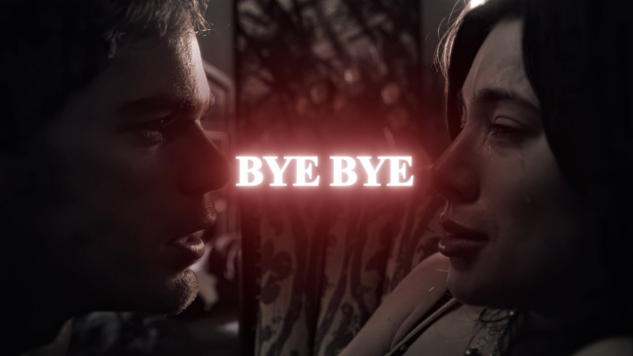 BYE BYE | 4K EDIT | DEXTER - YouTube