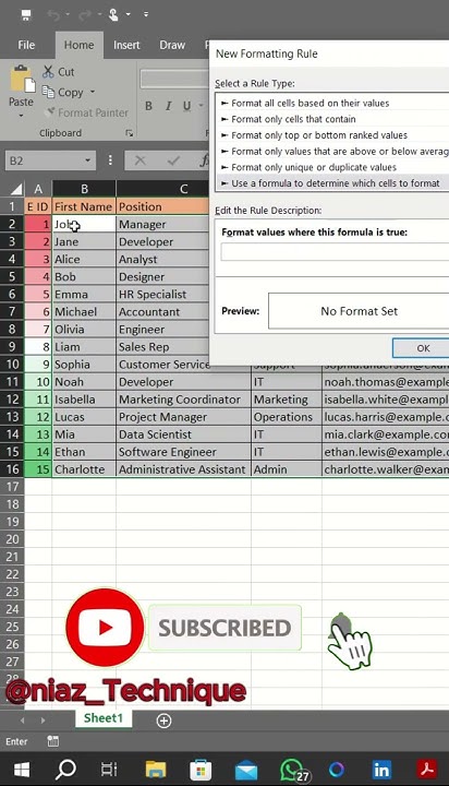 Mastering Excel Data Validation Lists And Conditional Formatting Tips Coloring List Finding