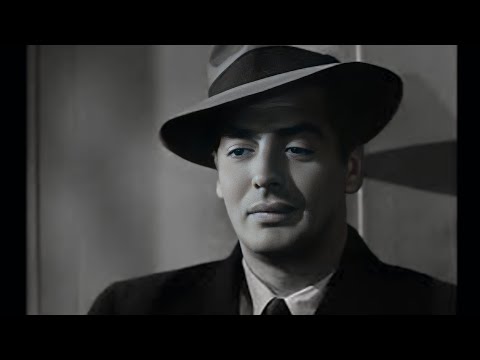 Sin and Silence ( 1948 ) Classic Movie , Victor Mature , Richard Conte , Fred Clark | Full Movie HD