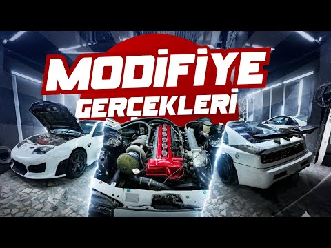 Ustasından Dinliyoruz: Modifiye Gerçekleri | KT Auto Styling
