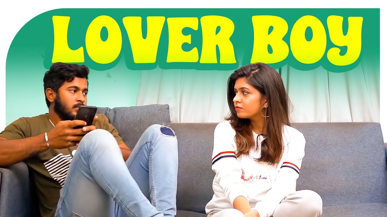 Lover Boy || @ShortsDAOfficial || Tamada Media - YouTube