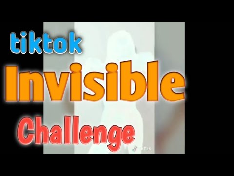 Tiktok invisible - YouTube