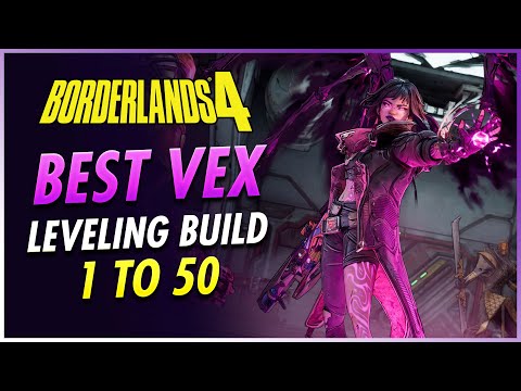 Borderlands 4 Builds List | Leveling/Endgame/Boss Loadouts | BL4Builds