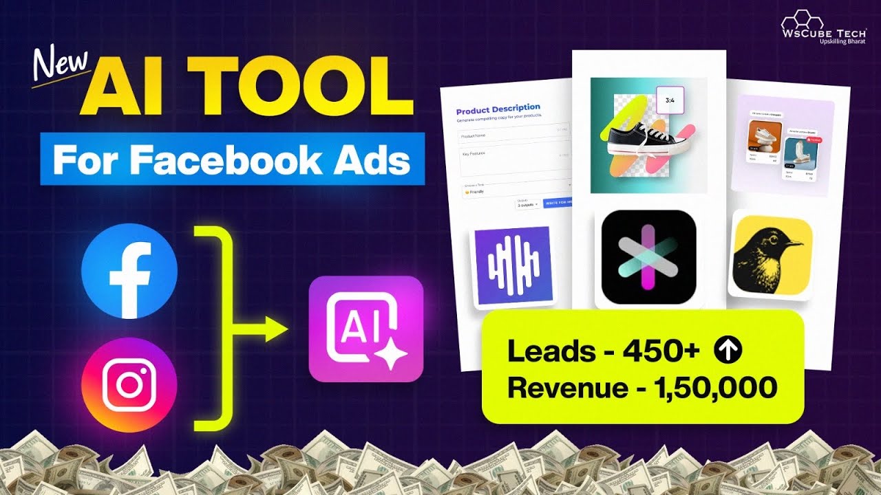 Use these 7 NEW AI Tools If you are a Facebook Ads Fresher or Expert ...