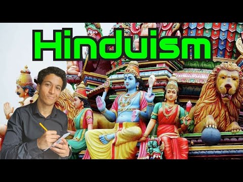 Hinduism Explained in 4 Minutes - YouTube