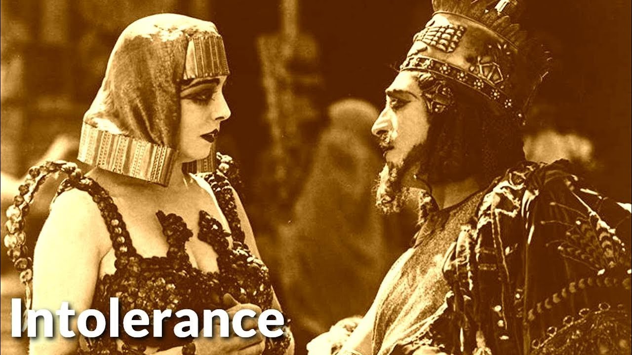 Intolerance Soundtrack Tracklist | D.W. Griffith's Intolerance: Love's ...
