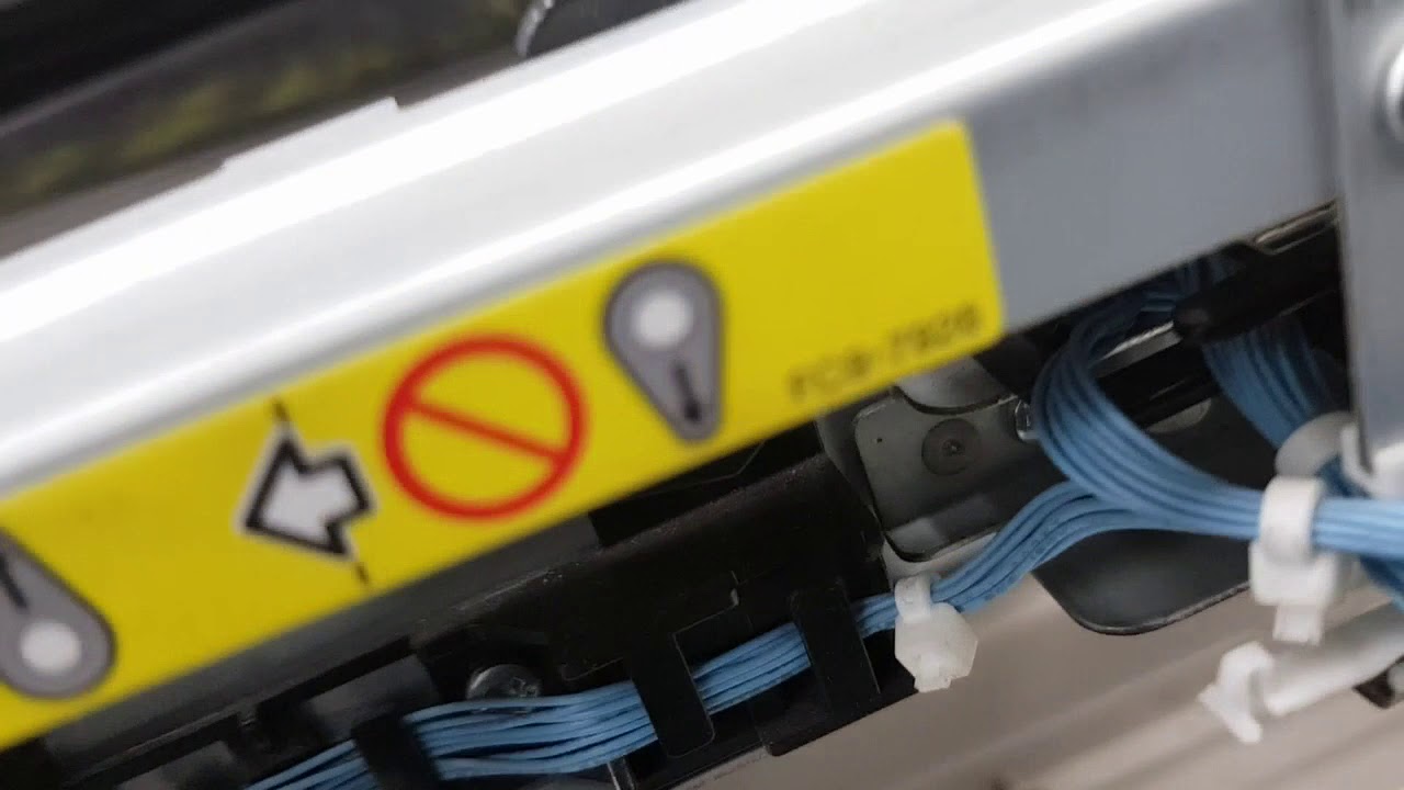 How to take steps to work well after replacing the new ITB unit in ...