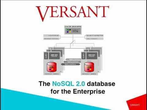 Versant - The NoSQL 2.0 ABC's - YouTube