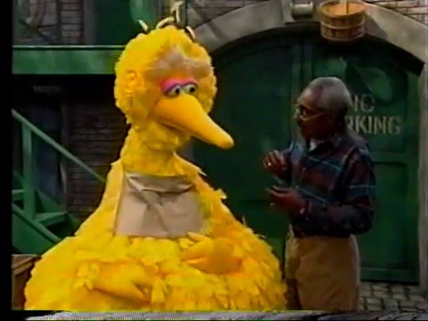 Sesame Street - Mr. Handford Goes to the Dentist - YouTube
