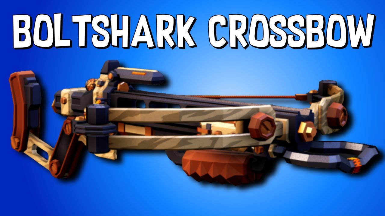 Deep Rock Galactic | Bolt Shark Crossbow Non Overclock Builds - YouTube