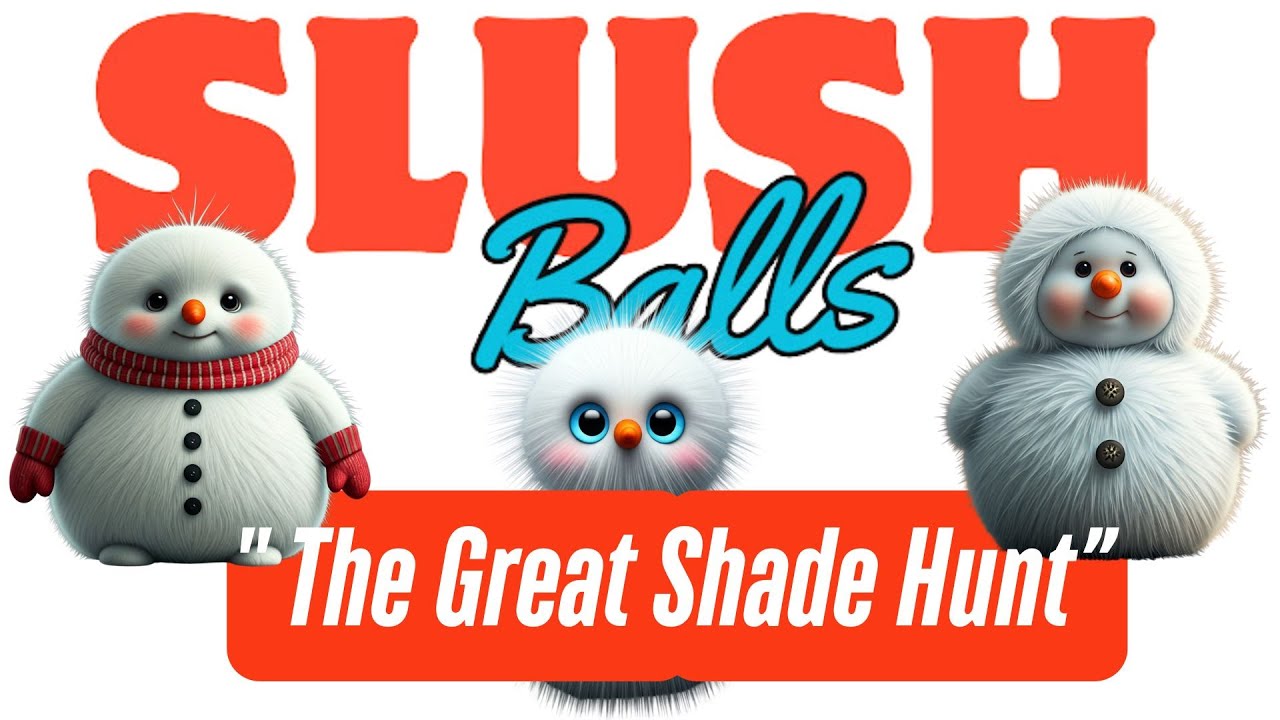🌞 The Great Shade Hunt! | Slush Balls 🏃‍♂️⛱️ - YouTube