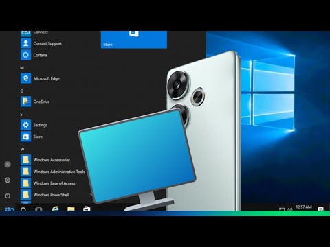 Emulate Windows 10 1607 on Android phones with Limbo PC Emulator by Zeli