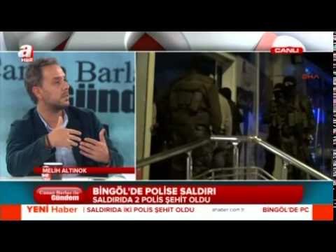 A HABER | MELİH ALTINOK: BÜTÜN ÖLÜMLERDEN SOKAĞA ÇIKANLAR SORUMLUDUR | A Haber