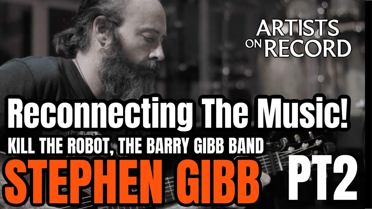 Son of A BEE GEE, I've Gotta Get A Message To You -Stephen Gibb - YouTube