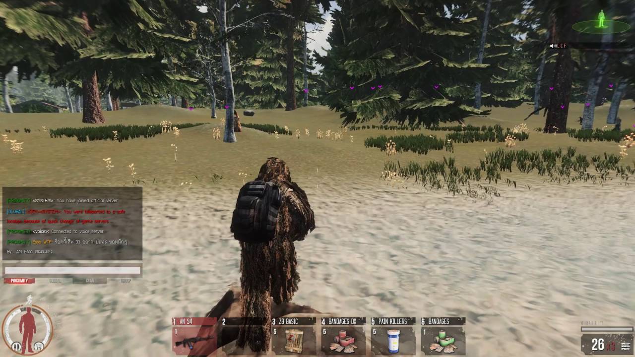 Infestation Thailand - SO2ME - ผมเล่นได้แค่นี้ - EP. 1 - YouTube