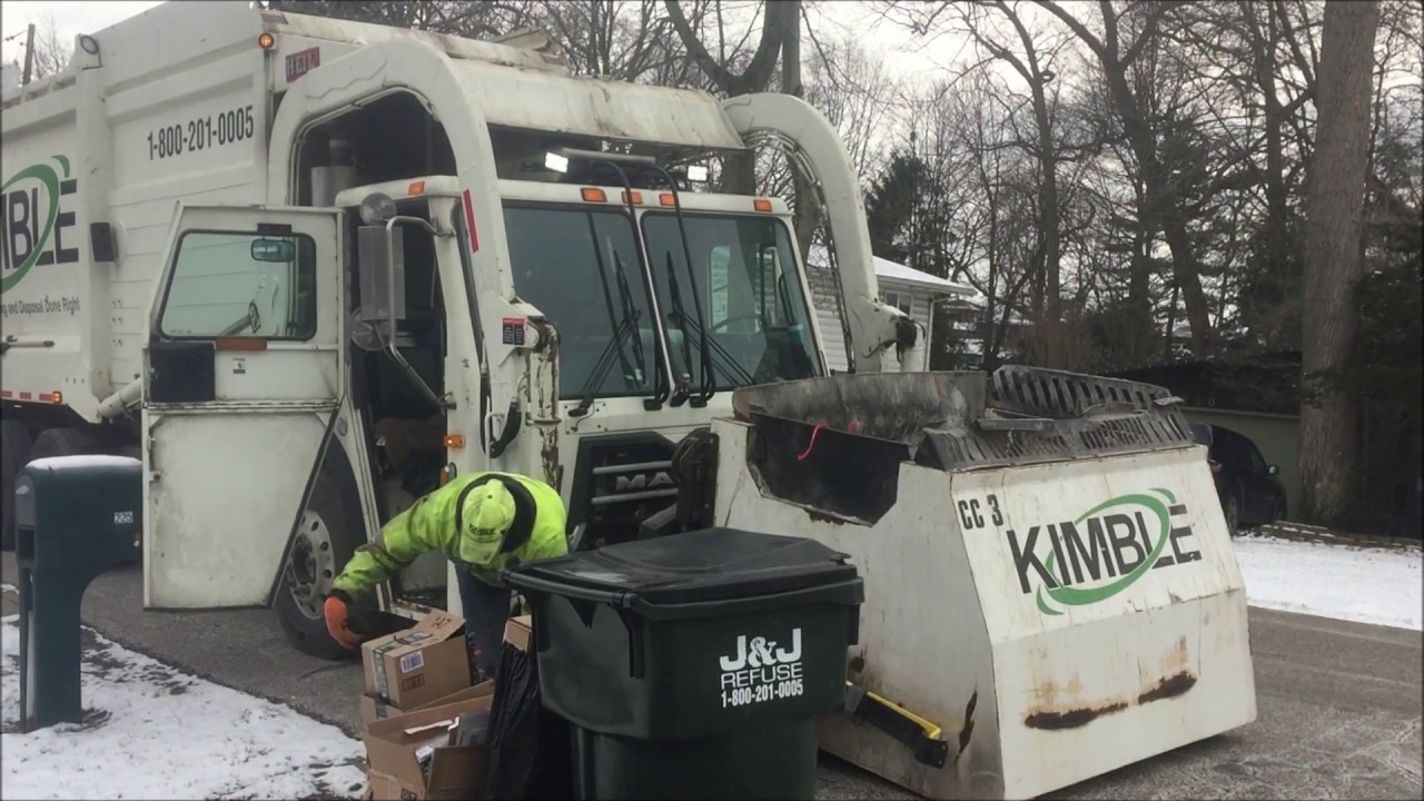 Winter Series 2017-18: Kimble Heil CNrG FEL - YouTube