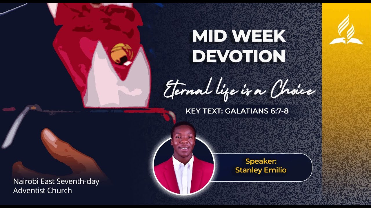 Mid-Week Devotion with Bro. Stanley Emilio || 30-Aug-2023 - YouTube
