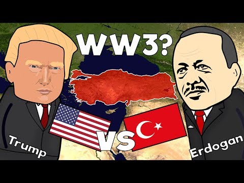 ABD vs TR - Global Bir Savaşa Ne Dersin?