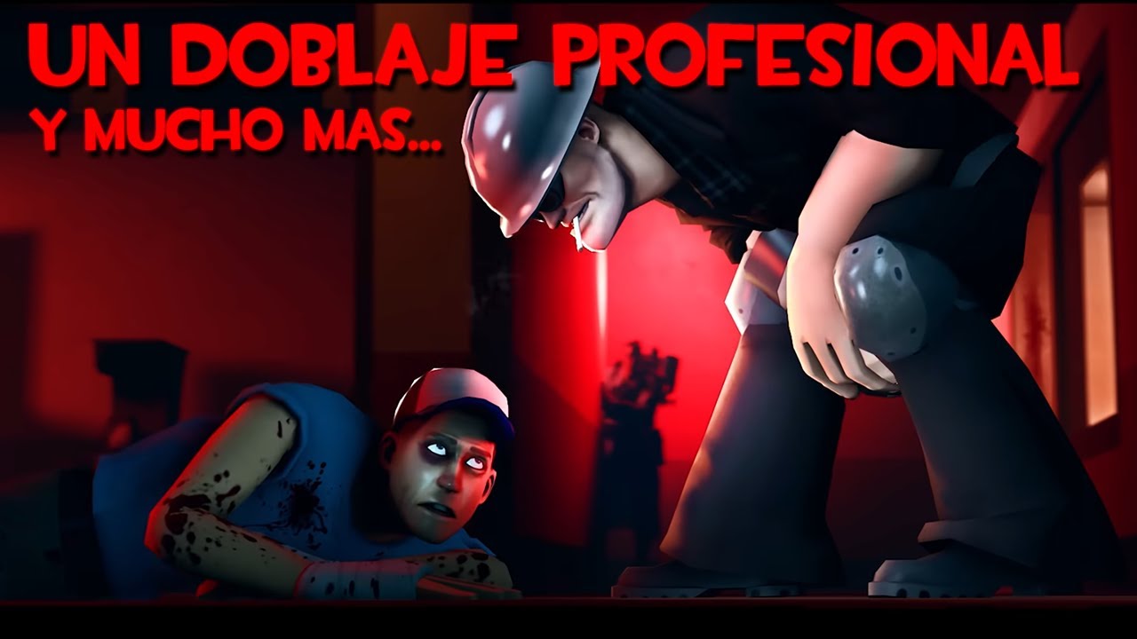 EMESIS BLUE DE TF2 TENDRA DOBLAJE PROFESIONAL Y LA NUEVA UPDATE DE TF2 ...