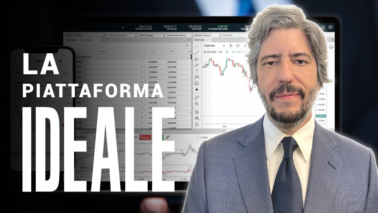 Come scegliere la PIATTAFORMA di TRADING più adatta a noi - YouTube
