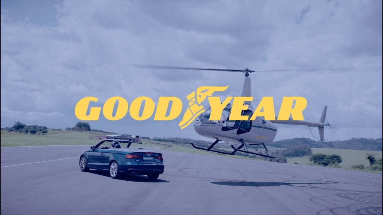GOODYEAR - "WINGFOOT" - YouTube