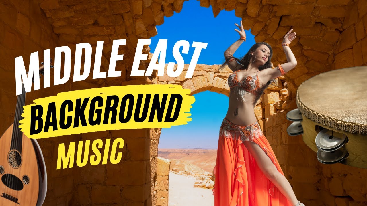 Arabic Background Music for Videos - YouTube