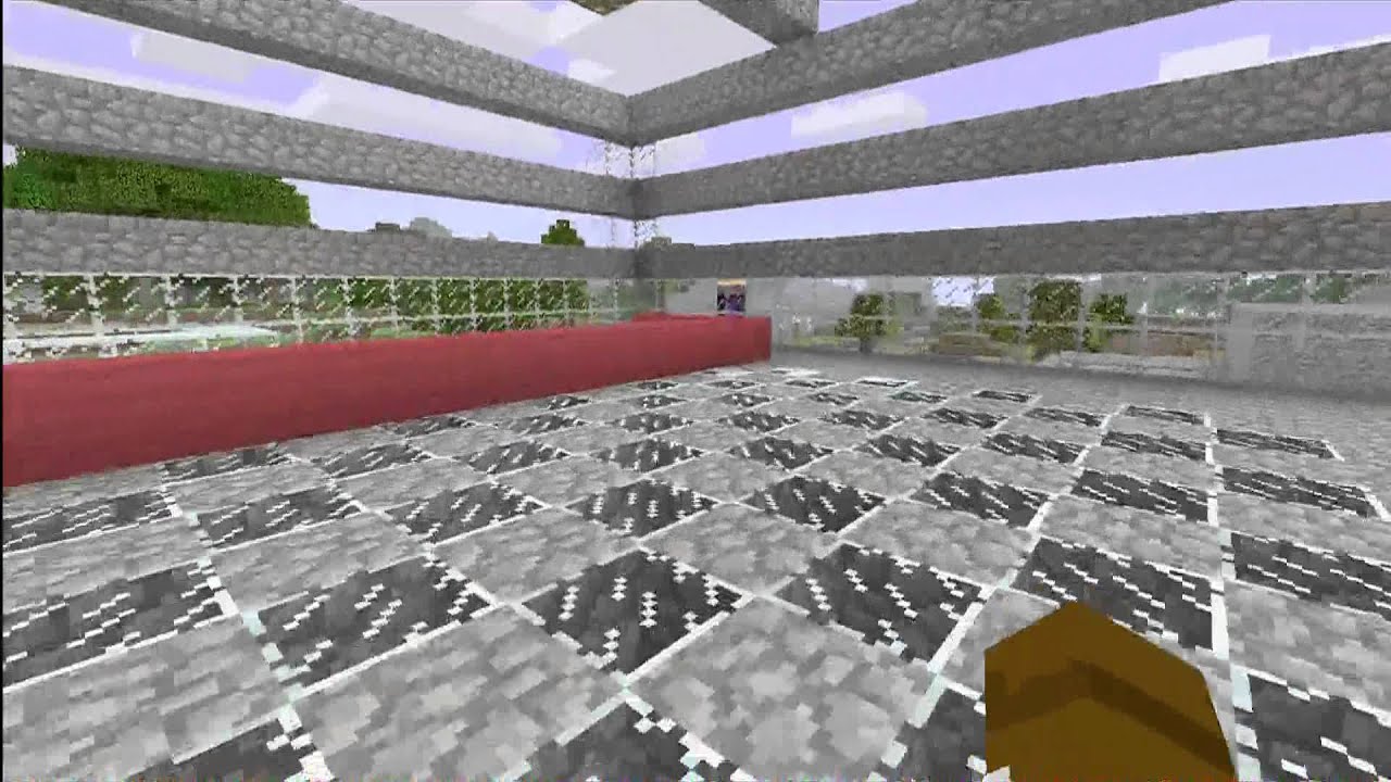 minecraft Asda and mc donalds - YouTube