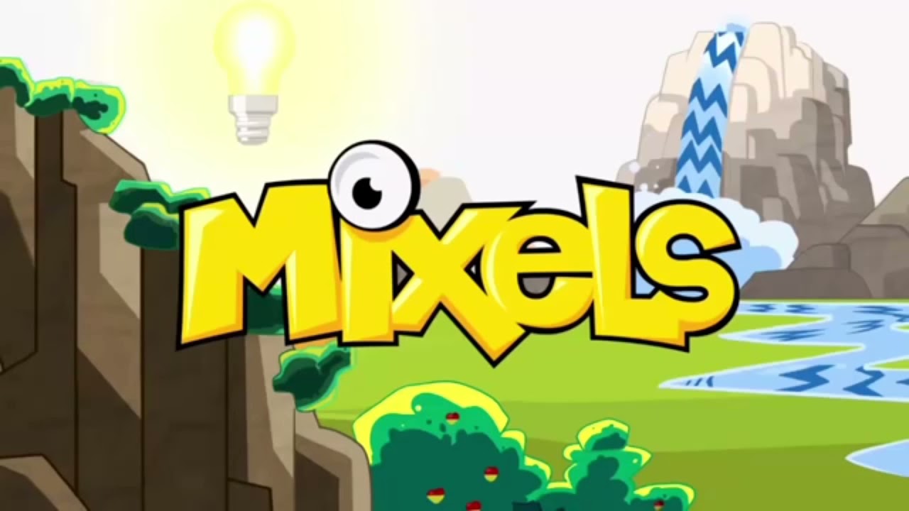 Mixels Website OST: Main Theme (Extended) - YouTube
