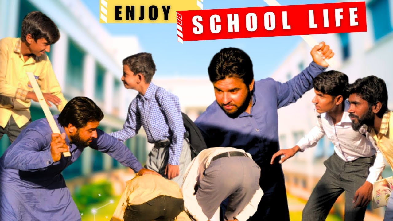 School Life Comedy Short Film 2023 || School Life Story || Saraiki ...