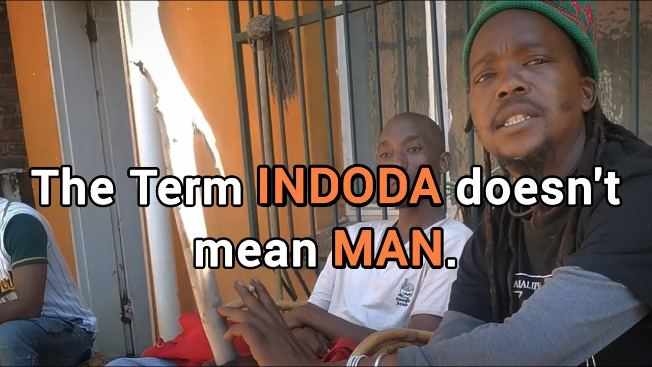 The Term INDODA doesn't mean A Man | The Etymology of the word 'One' is ...