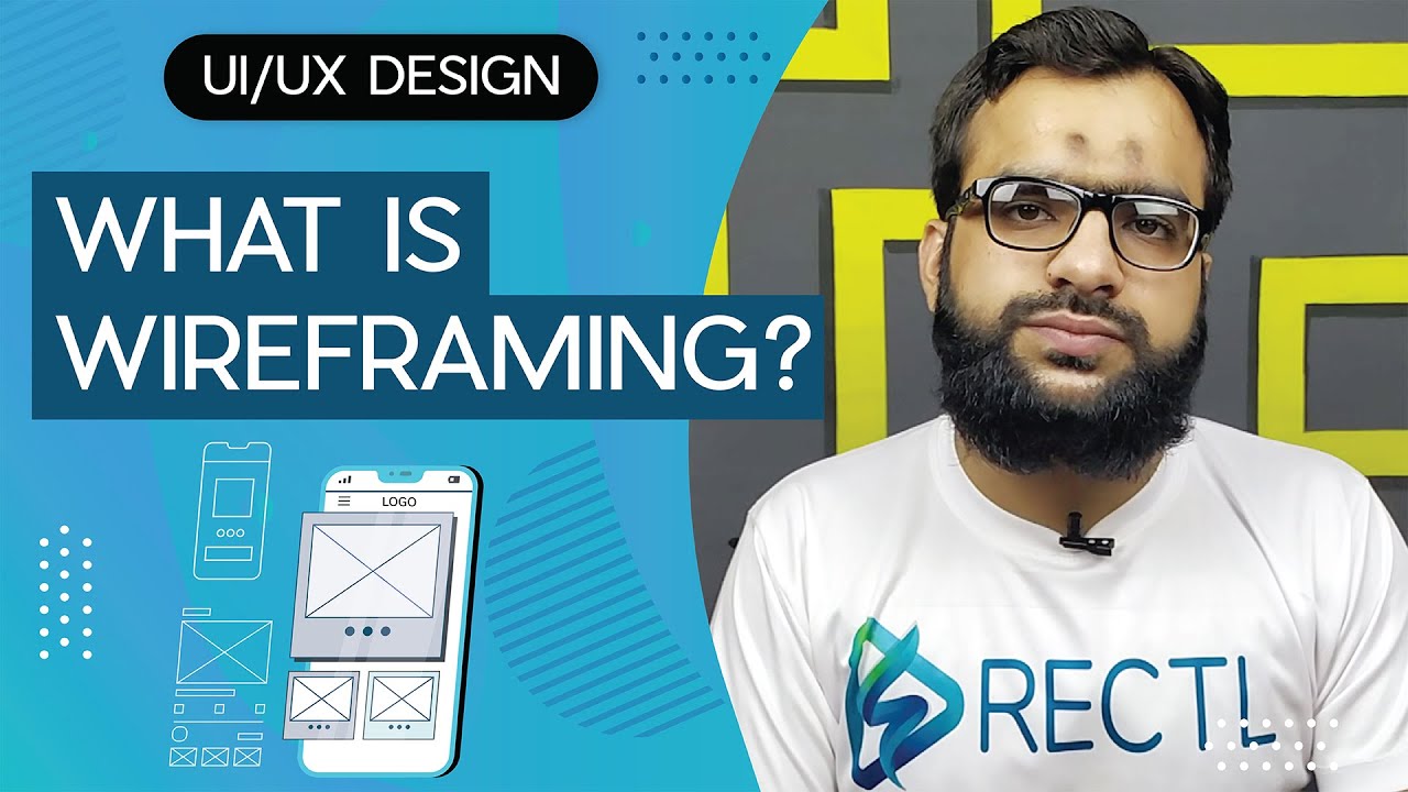 How To Create Wireframe (A UX Wireframe Tutorial) 2021 - YouTube