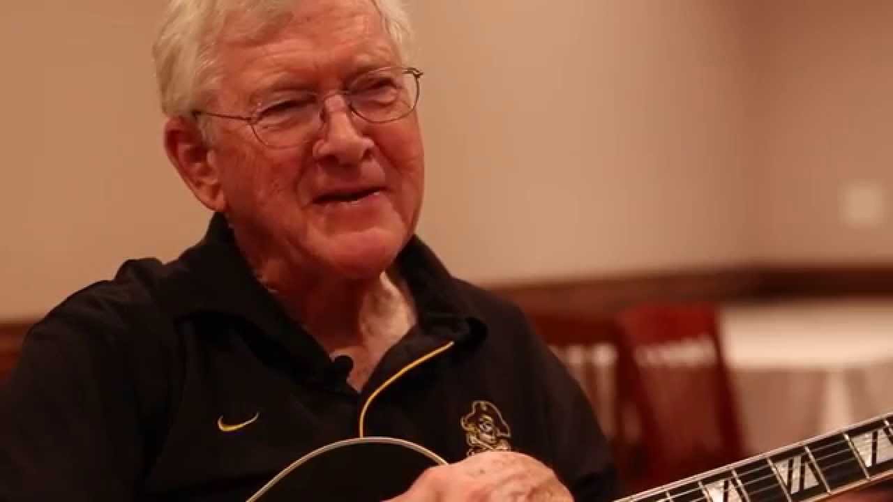 For guitarist Steve Creech, music unites - YouTube
