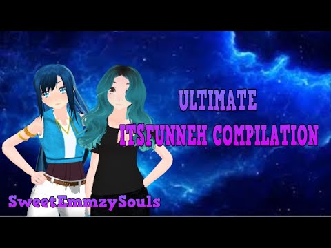 MMD ~ ItsFunneh "ULTIMATE" Compilation - YouTube