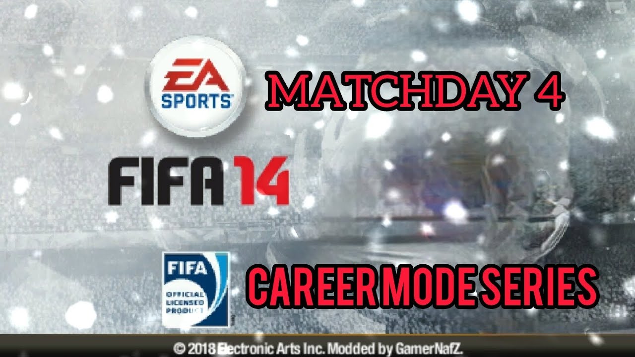 Matchday 4⚽📢 - YouTube