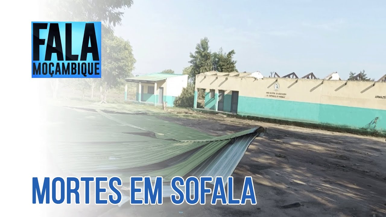 Em Sofala: Quatro pessoas morreram vítimas de descargas eléctricas em Nhamatanda @PortalFM24 ...