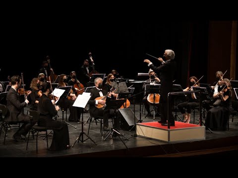 A. Vivaldi: Mandolin Concerto in C Major, RV 425: I. Allegro (Istanbul ...